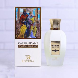 عطر ادکلن سلطنتی آتوسا روونا | ROVENA Atossa Darius The Great Wife حجم ...