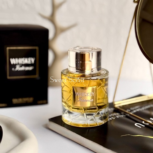 عطر ادکلن ویسکی اینتنس فرگرانس ورد | Whiskey Intense Fragrance World ...
